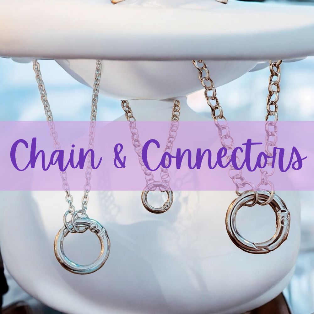 Chains and Connectors – Glenwood Studio Crafts